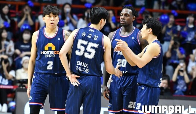 ‘슈퍼팀에게 불가능은 없다’ KCC, DB 꺾고 5위 최초 챔프전 진출 | by parasuramanbryan5 | Apr, 2024 | Medium