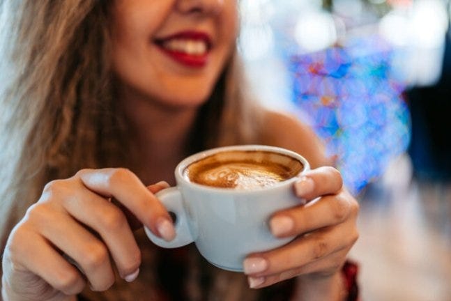 If you drink this much coffee a day, will you age faster?… 6 foods that ...