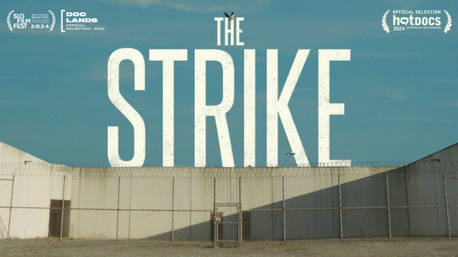 Movie Release: THE STRIKE. PREMIERES MONDAY, FEBRUARY 3rd ON… | by No ...