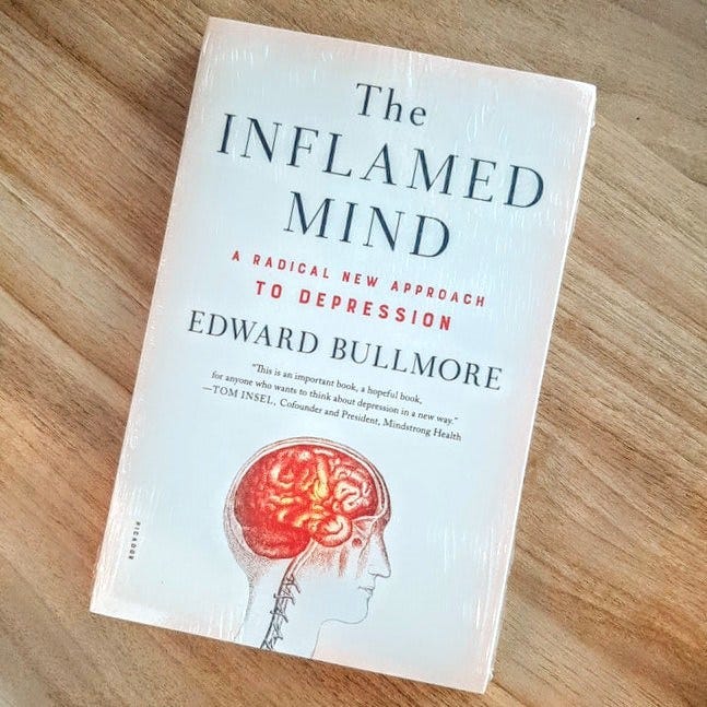 The Inflamed Mind｜終結憂鬱症 - 讀書e誌 - Medium