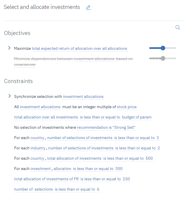 Explaining Decision Optimization Prescriptions | by AlainChabrier | Medium