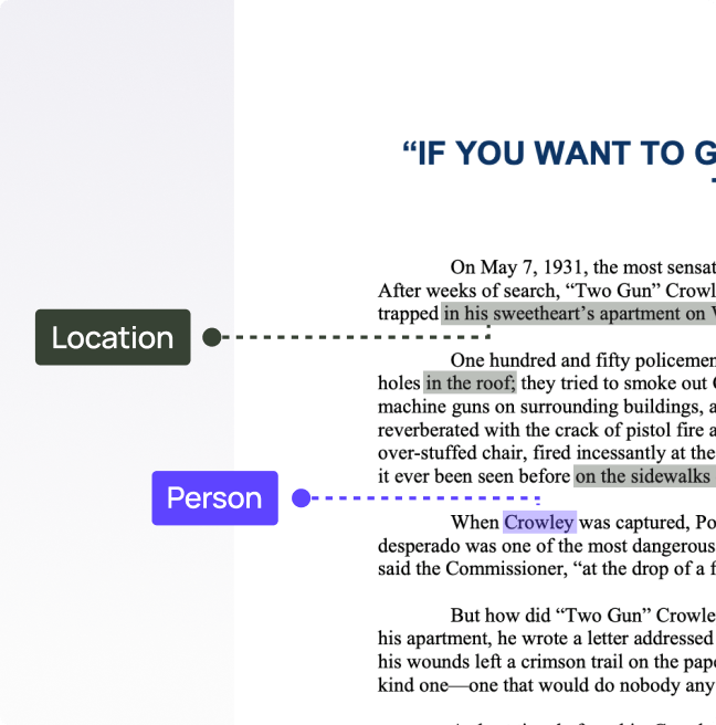 Document Annotation Tool: Top 8 PDF Annotators for AI Training | by ...