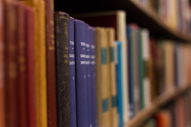 Repository Management. Library is not a place, it’s a concept… | by ...