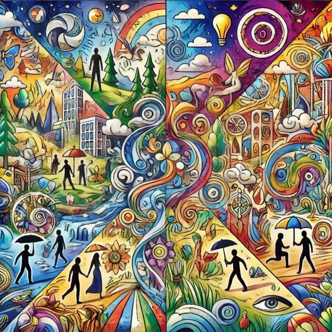 My version of Reality. The incident I recount to you is… | by Reena Saxena | Dec, 2024 | Medium