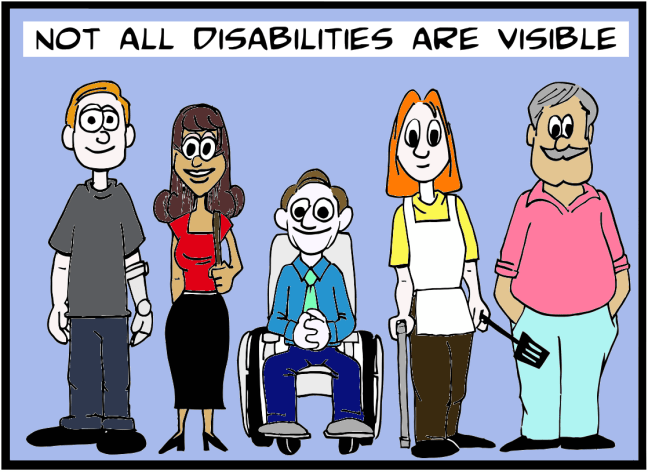 Design for Accessibility. Accessibility is a fundamental right… | by ...