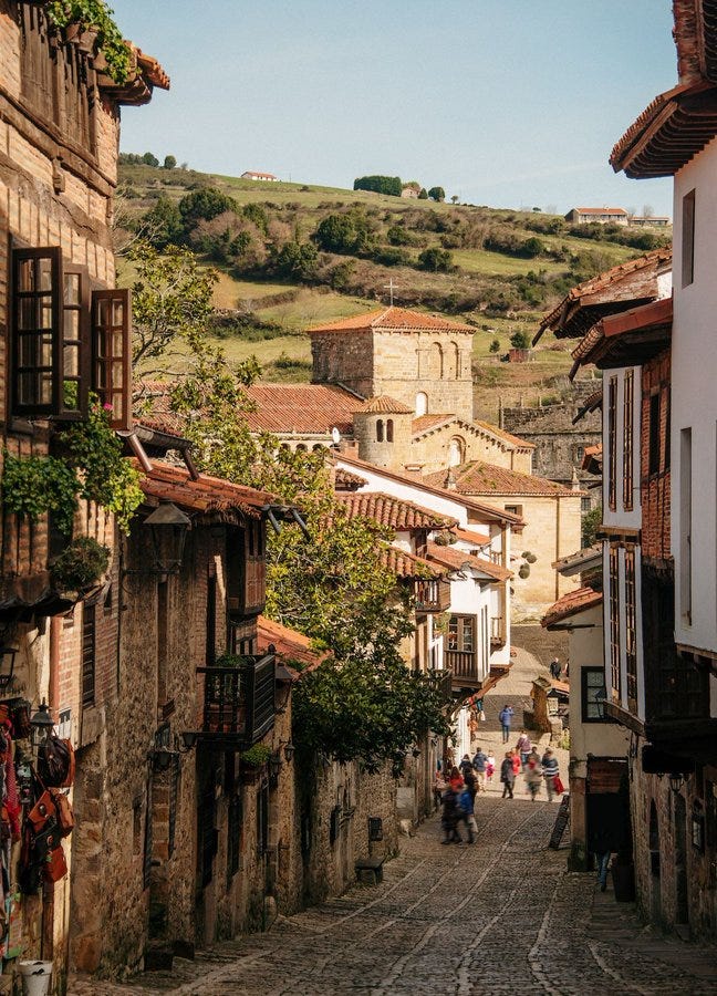 Spain’s Towns And Villages. @NickLovesSpain | by nothing but beautiful | My Bookmark | Jun, 2025 ...