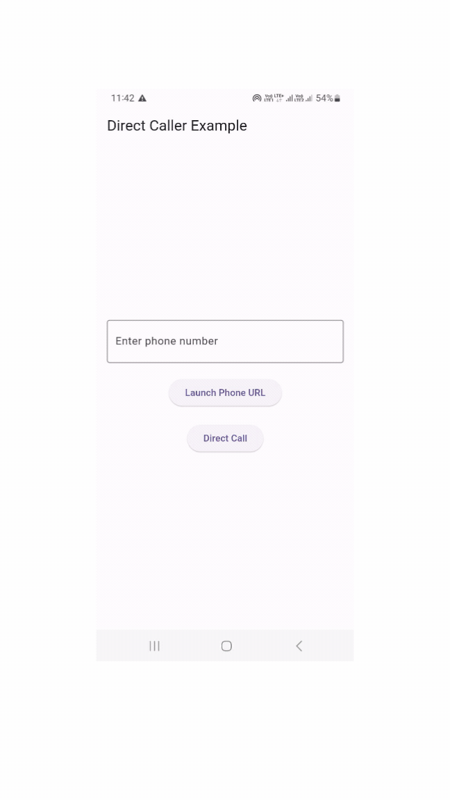 Implementation of Phone Calls in Flutter | by Manali WIrmalwar | Medium