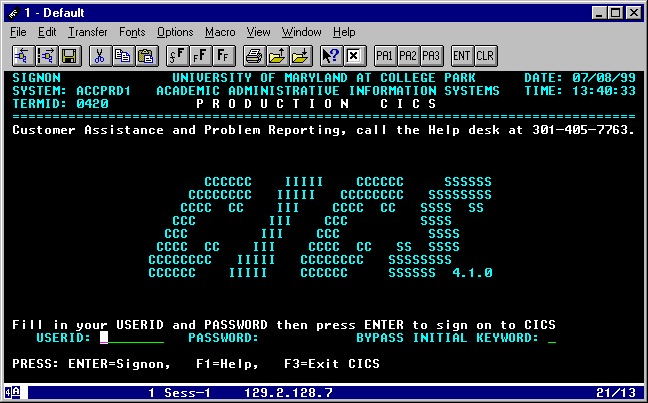 CICS: Customer Information Control System | by IBM Z Ambassadors | Medium