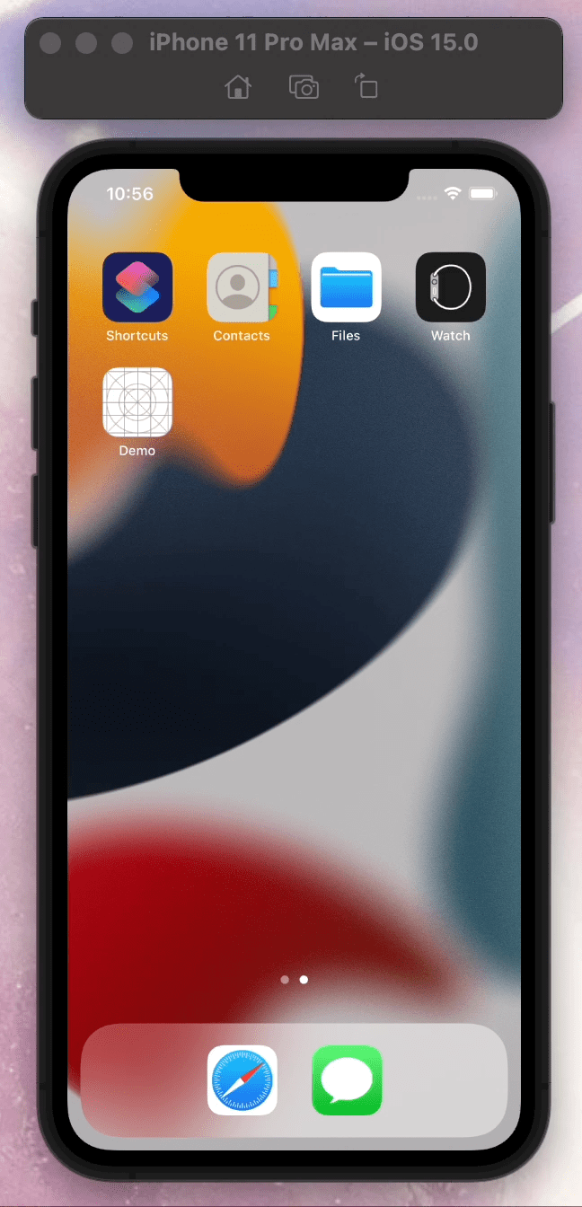 作業1#熟悉 App gif 錄製，GitHub，Medium - 彼得潘的 Swift iOS / Flutter App 開發教室 - Medium