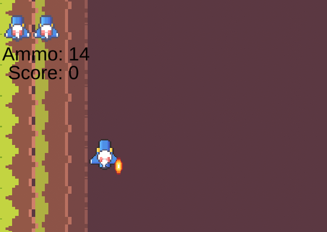 Adding a life powerup in 2D Unity game | by Austin Young | Medium