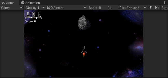 Damage VFX using Animated Sprites in Unity - Roger moore - Medium