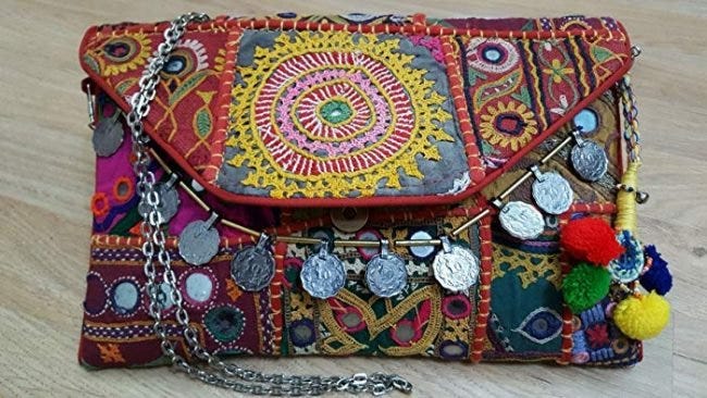 The colorful overdose of Banjara. Indians have appreciated art ...