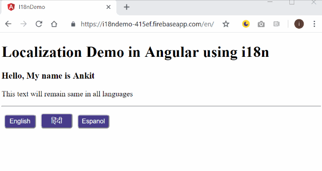 angular 8 internationalization translation example | by SHASHI RANJAN TIWARI | Medium