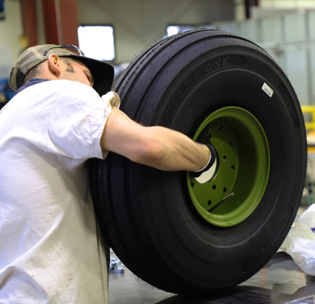 Selecting the Right Wheels for Ground Support Equipment Running Gear ...