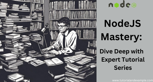 Efficient Server-Side Scripting: A Step-by-Step NodeJS Tutorial | by IT ...
