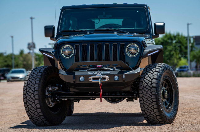 9 of The Best 4x4 Off Road Vehicles of 2024 | by Steve Thomas | Medium