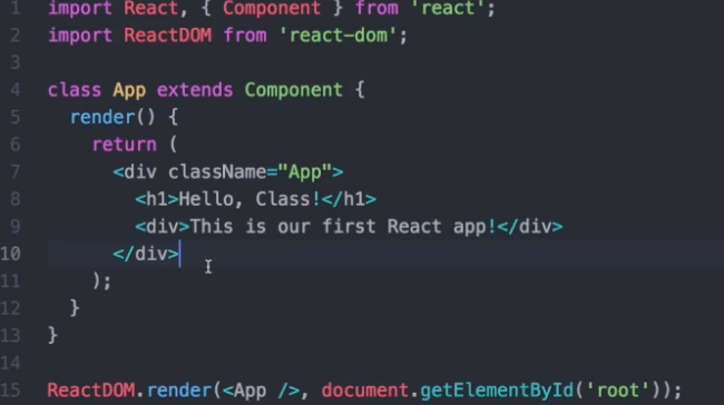 Lesson 7: What is React?. Talk about a loaded question. There has… | by ...