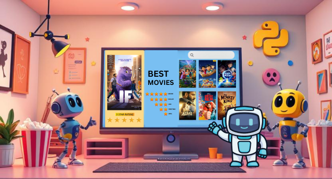 Singular Value Decomposition In Collaborative Filtering With Python By Aionlinecourse Medium 2533