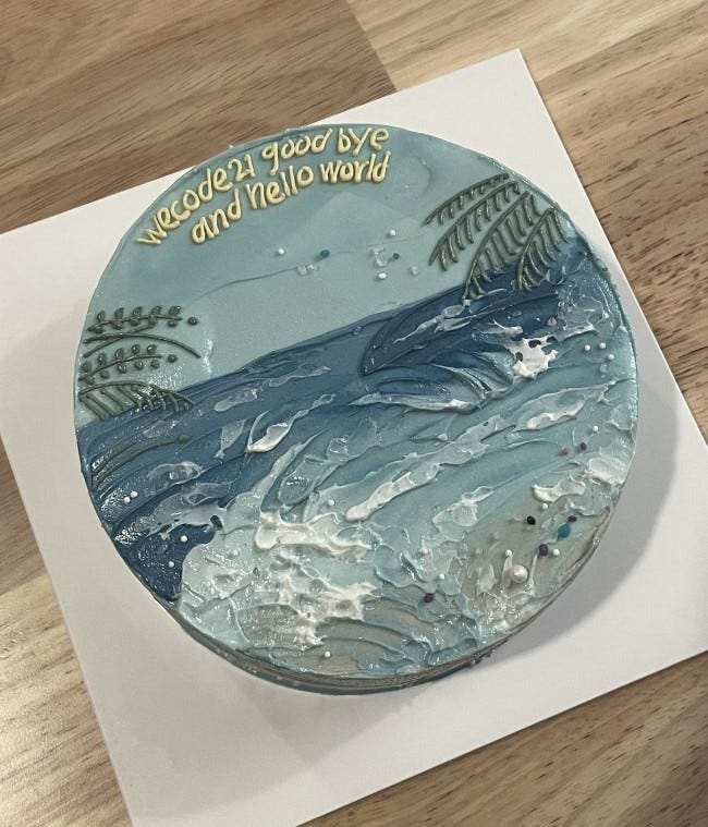 >wecode 위코드 21기 수료식 | by >wecode | Medium