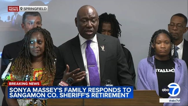 Years prior to Sonya Massey’s death at the hands of a deputy, the ...