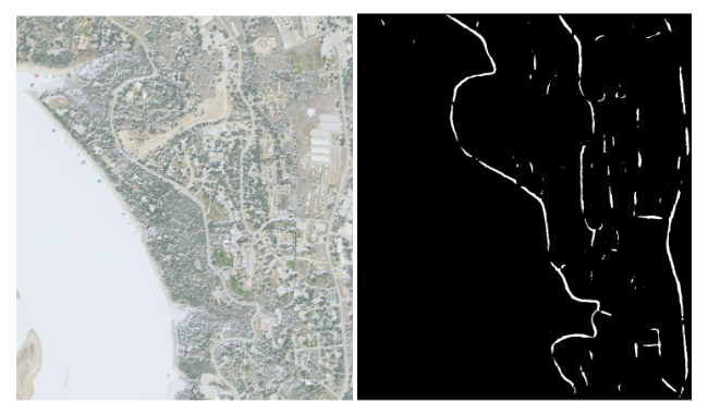 Deep Learning for Road Detection in Satellite Imagery | by Milad Korde ...