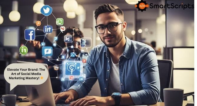 Boost Your Business with the Best Social Media Marketing Services 2024 | by smartscripts | Jan ...