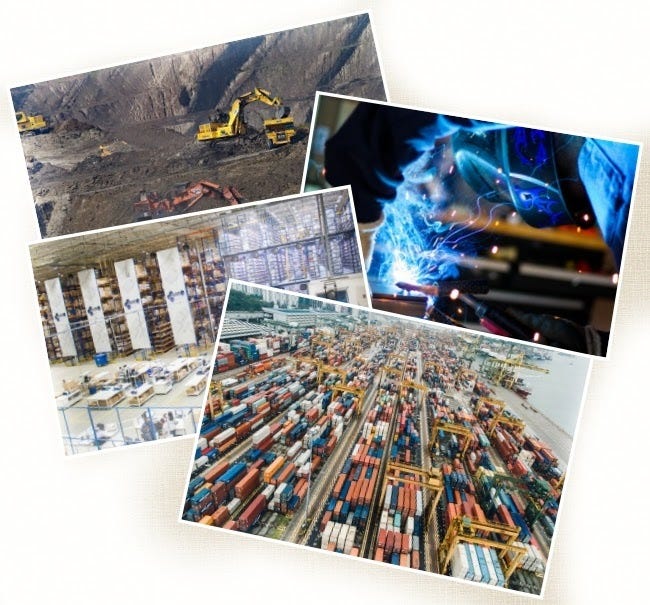 End to End Pervasive Automation Assisted Economies | by Jason Head | Medium