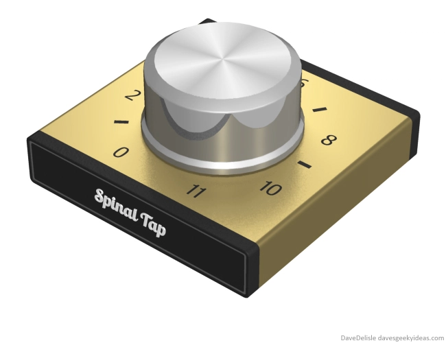 Going to Eleven. Lessons from Spinal Tap on Kindness and… | by Chris ...