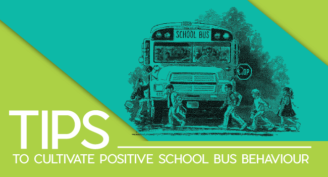 Tips to Cultivate Positive School Bus Behaviour | by TrackSchoolBus ...