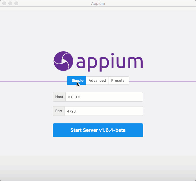 Inspect an app with the new Appium Desktop | by Elias Nogueira | Medium