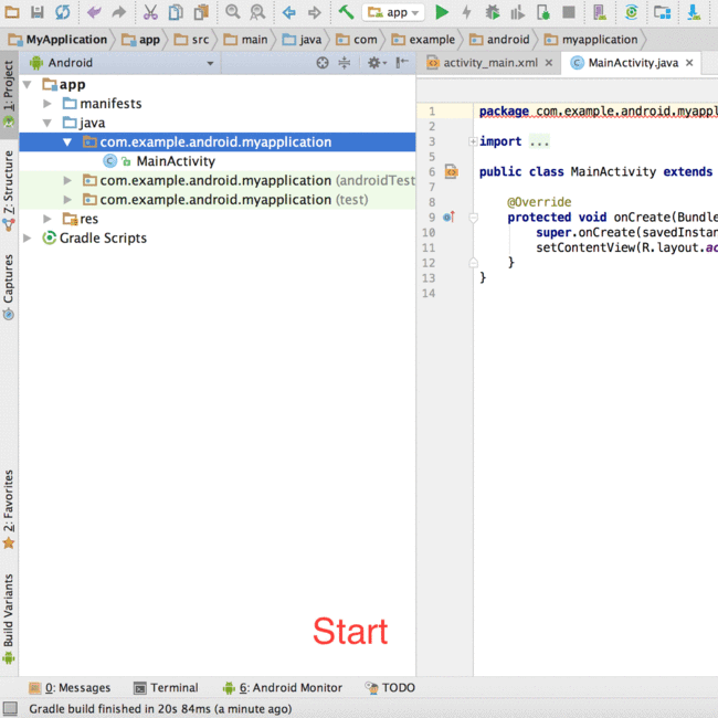 Android Clean Code — Part 5 — Configurator & Scaffolding | by Mohanraj Karatadipalayam | Medium