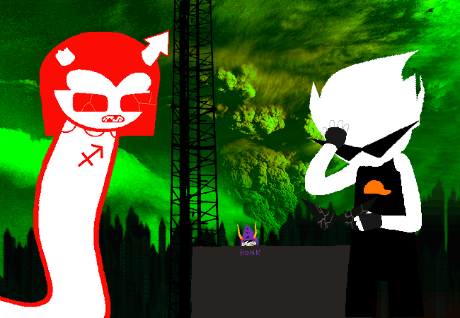 Dirk Strider Derse