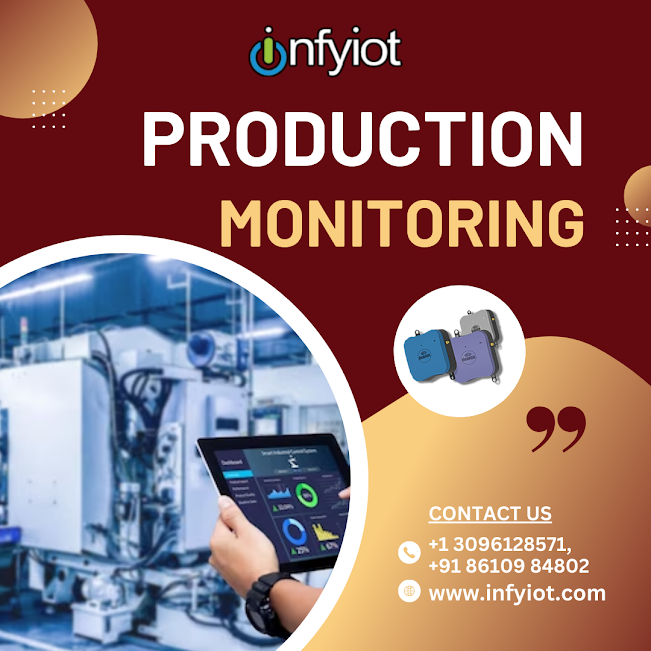 Real-Life Case Studies: How Production Monitoring Transforms the Food ...