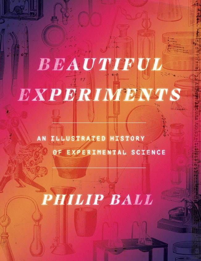 Beautiful Experiments — an Illustrated History of Experimental Science ...