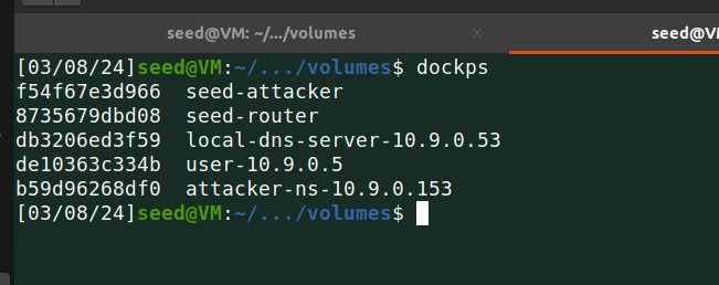 SEED LABS: Local DNS Attack Lab. Download the LabSetup.zip file. | by Rahul Bagul | Medium