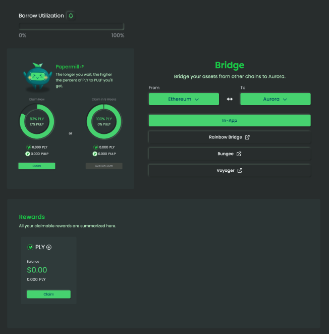 Aurigami Revamped — Faster, Sleeker, Sexier | by Aurigami Finance | Aurigami | Medium