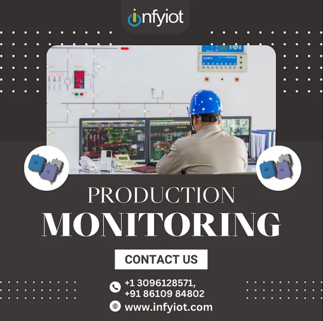Transforming Textile Manufacturing with InfyIoT’s Production Monitoring for Peak Performance ...