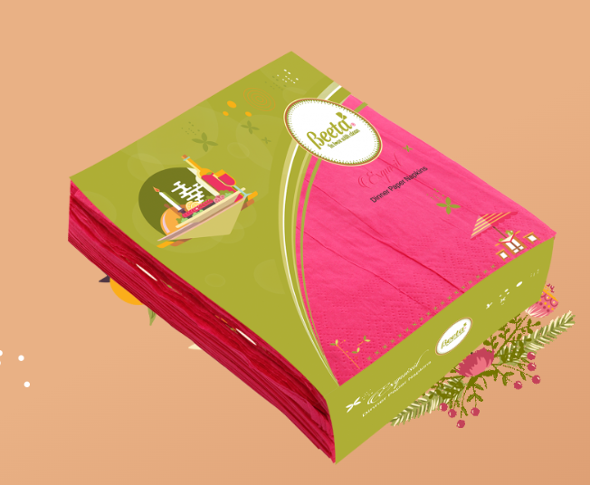 Elevate Your Event with Beeta Tissues: The Pinnacle of Black Paper Napkins | by Beeta Tissues ...