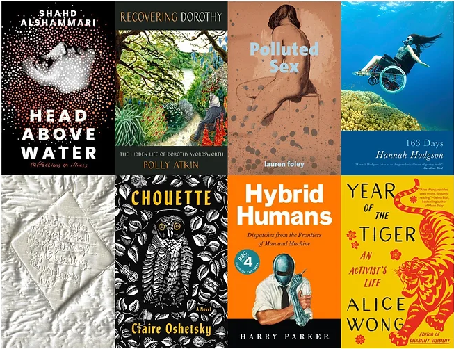 The Barbellion Prize — Something New and Wonderful! | by Krista ...