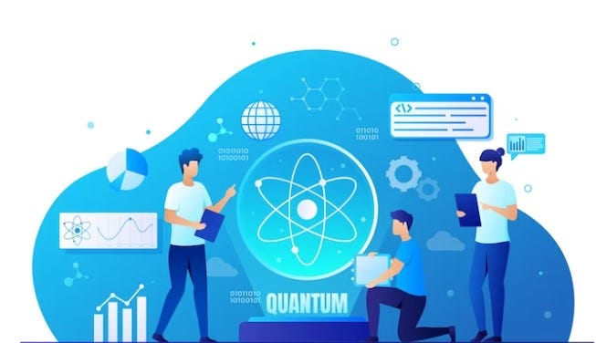 Quantum AI: Exploring the Synergy Between Quantum Computing and Artificial Intelligence | by ...