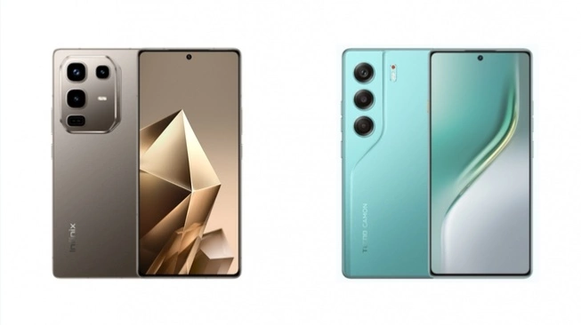 Tecno Camon 40 dan Infinix Note 50 Pro, Pilihan Smartphone Terjangkau dengan Performa Mumpuni ...