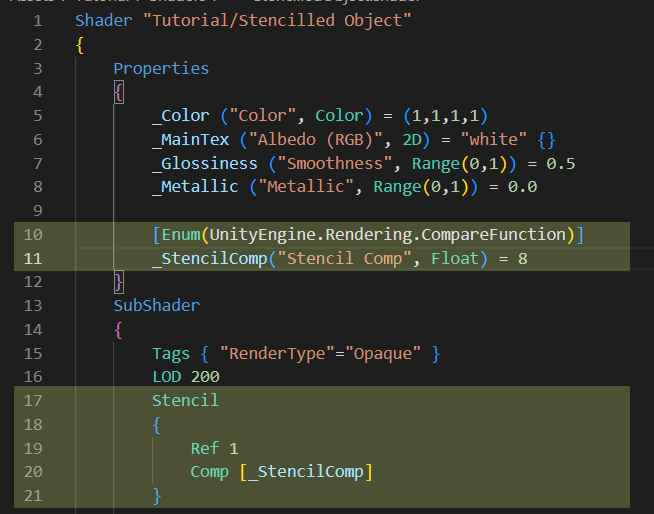 Unity Stencil Shaders are perfect for making out-of-this world AR experiences | by Mark Nguyen ...