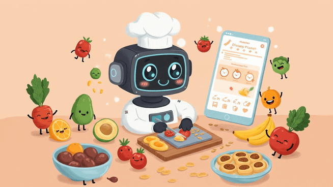 Dietary_Planner: Your AI-Powered Recipe & Diet Planner with Google’s ...