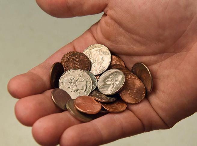 Working through the problem: Non-Constructible Change | by Ashcon Minoo | Strategio | Medium