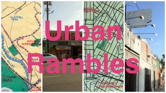 Urban Rambles — The Marketplace Ramble | by Eric Brightwell | Mar, 2025 | Medium