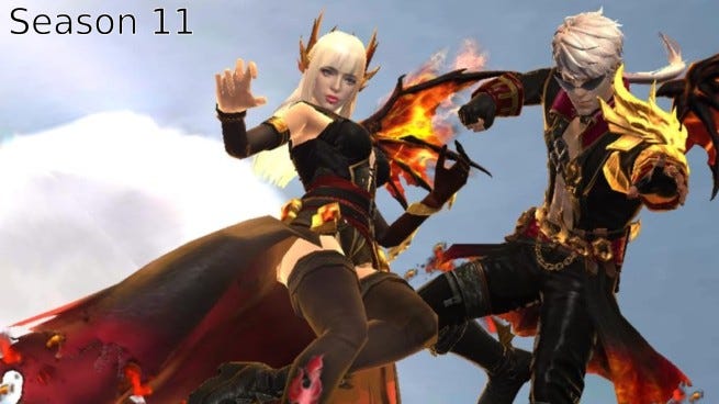 Free Fire All Elite Pass Bundle List From Season 1 To 42 November 2022 ...