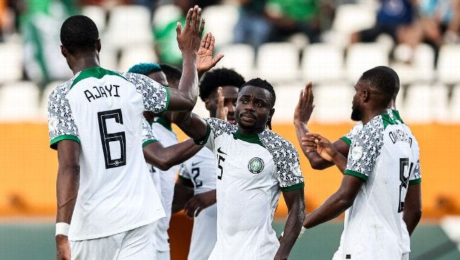 AFCON 2023/24: Super Eagles Soar. AFCON is a prestigious football… | by ...