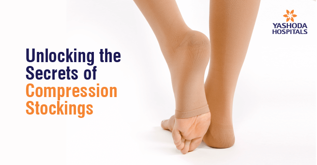 Compression Therapy Demystified: A Guide to Understanding - Yashoda ...