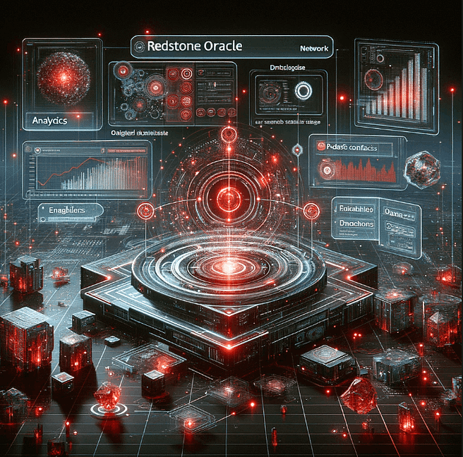 RedStone Oracle: The Modular Solution Powering the Future of DeFi | by Андрей Ануфриев | Oct ...