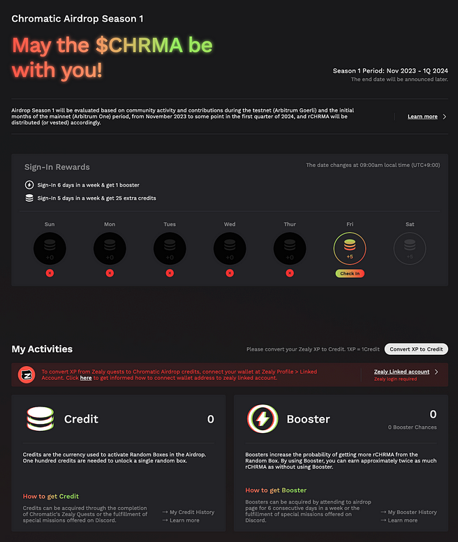 chromatic. giriiş | by gumusbey | Medium